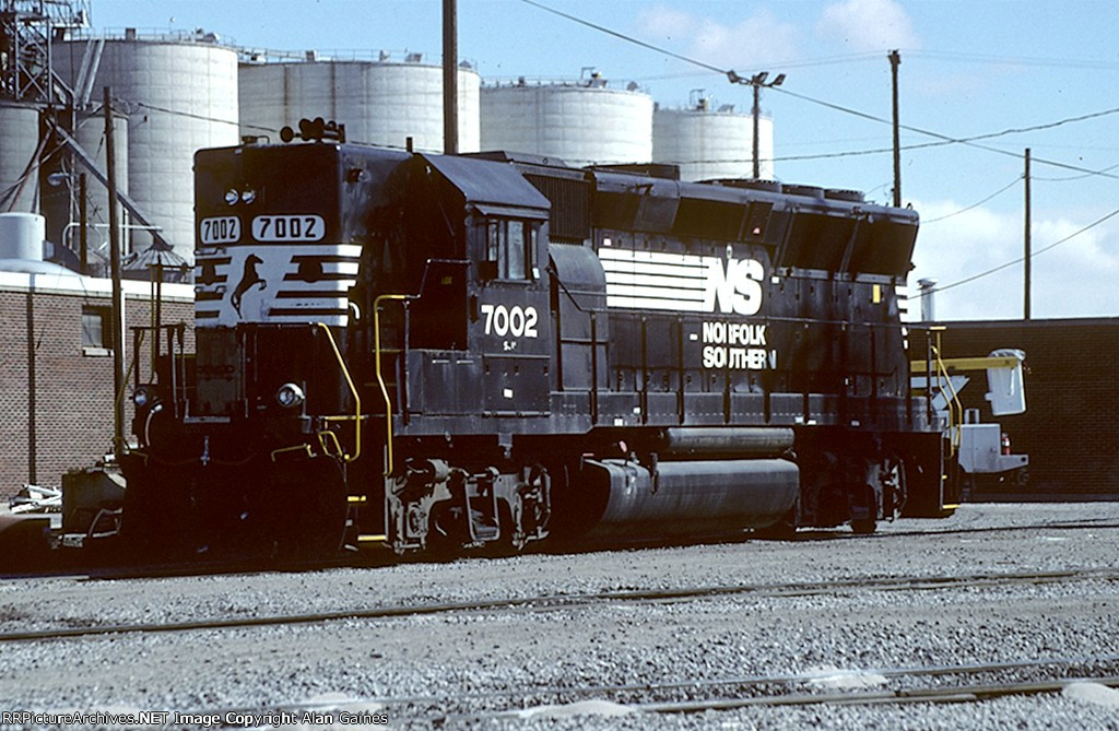 NS GP40X 7002